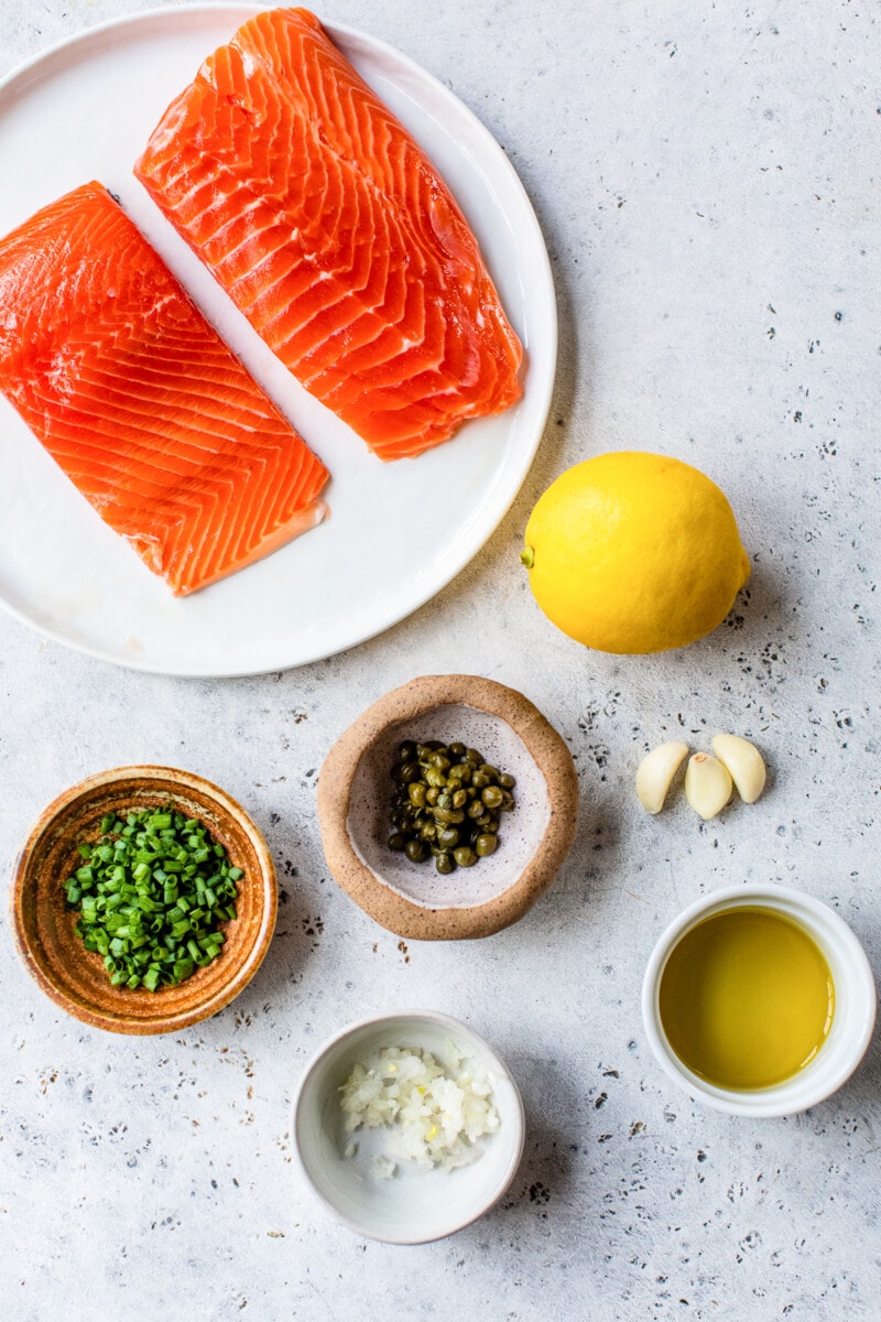 Baked Steelhead Trout Recipe - Skinnytaste