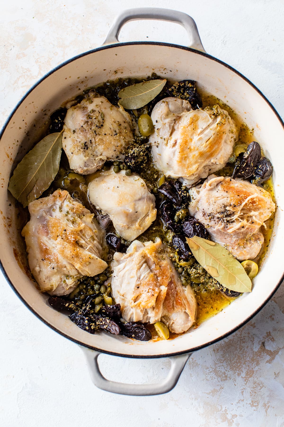 Chicken Marbella - Skinnytaste