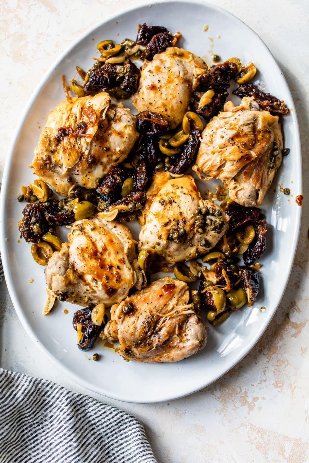 Chicken Marbella - Skinnytaste