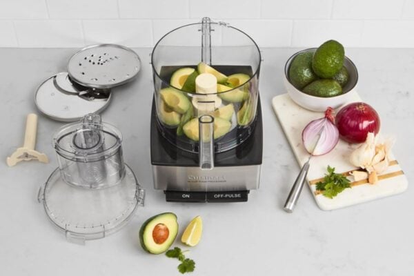 The 6 Best Food Processors of 2024 - Skinnytaste
