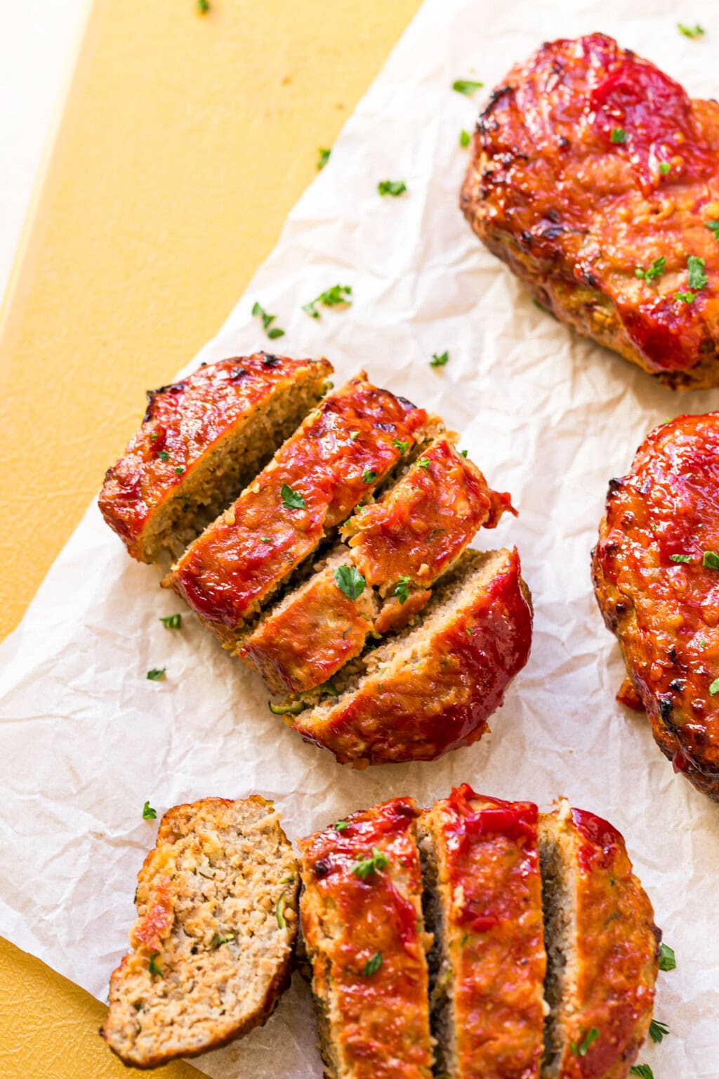 Air Fryer Turkey Meatloaf - Skinnytaste
