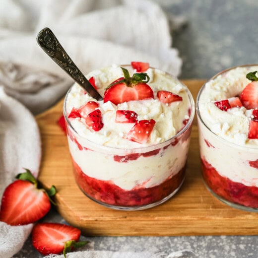 Eton Mess Recipe - Skinnytaste