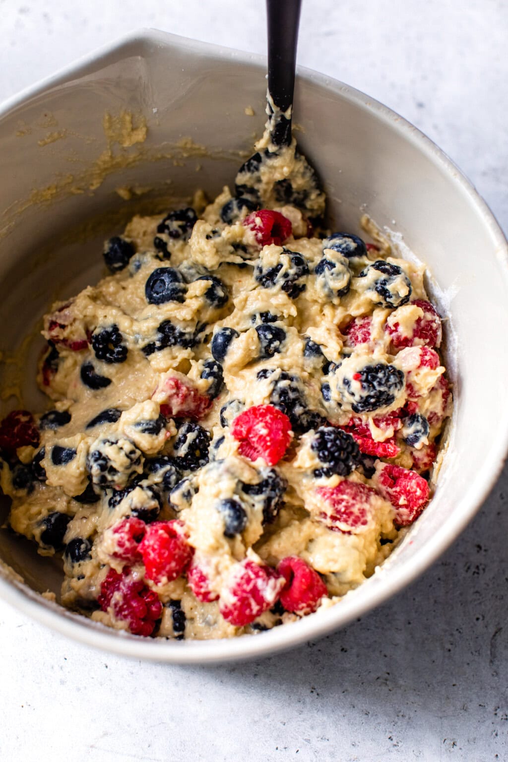 Berry Buckle - Skinnytaste
