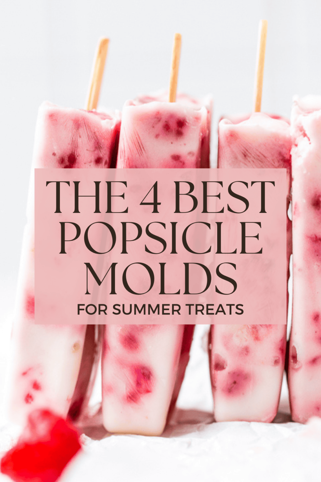 The 4 Best Popsicle Molds of 2024 - Skinnytaste