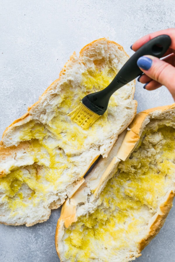 Pan Bagnat - Skinnytaste