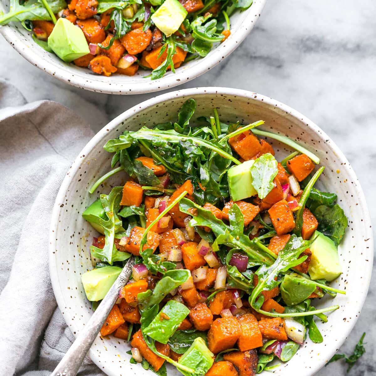 Sweet Potato Salad - Skinnytaste