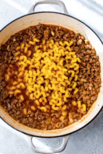 Homemade Hamburger Helper - Skinnytaste