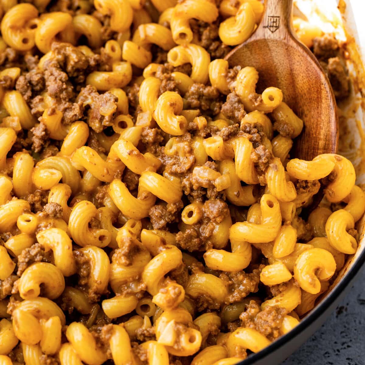 Homemade Hamburger Helper - Skinnytaste