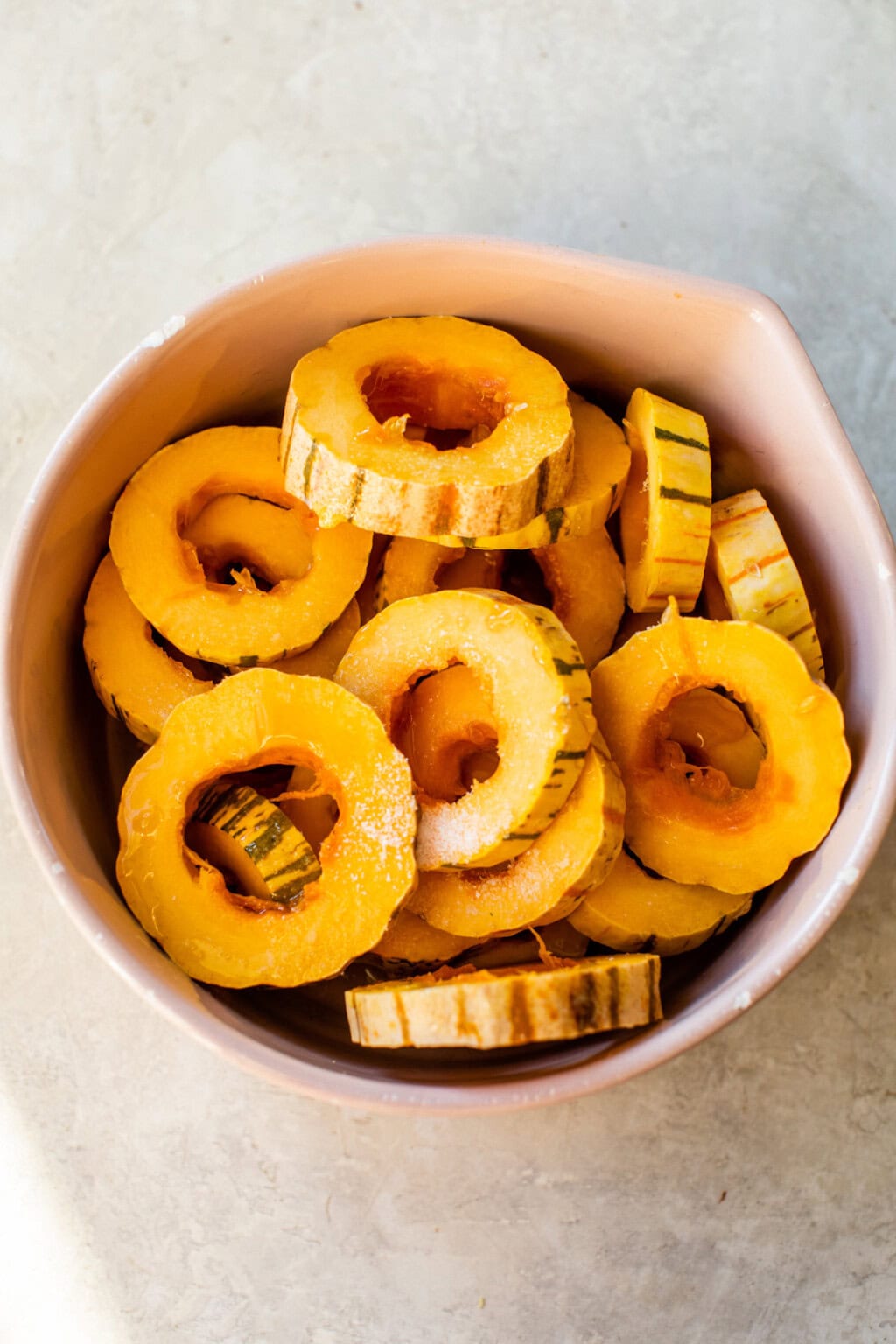 Roasted Delicata Squash - Skinnytaste