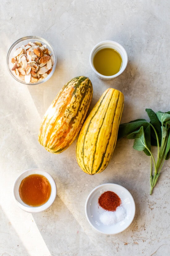 Roasted Delicata Squash - Skinnytaste
