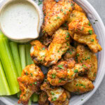 Air Fryer Chicken Wings - Skinnytaste