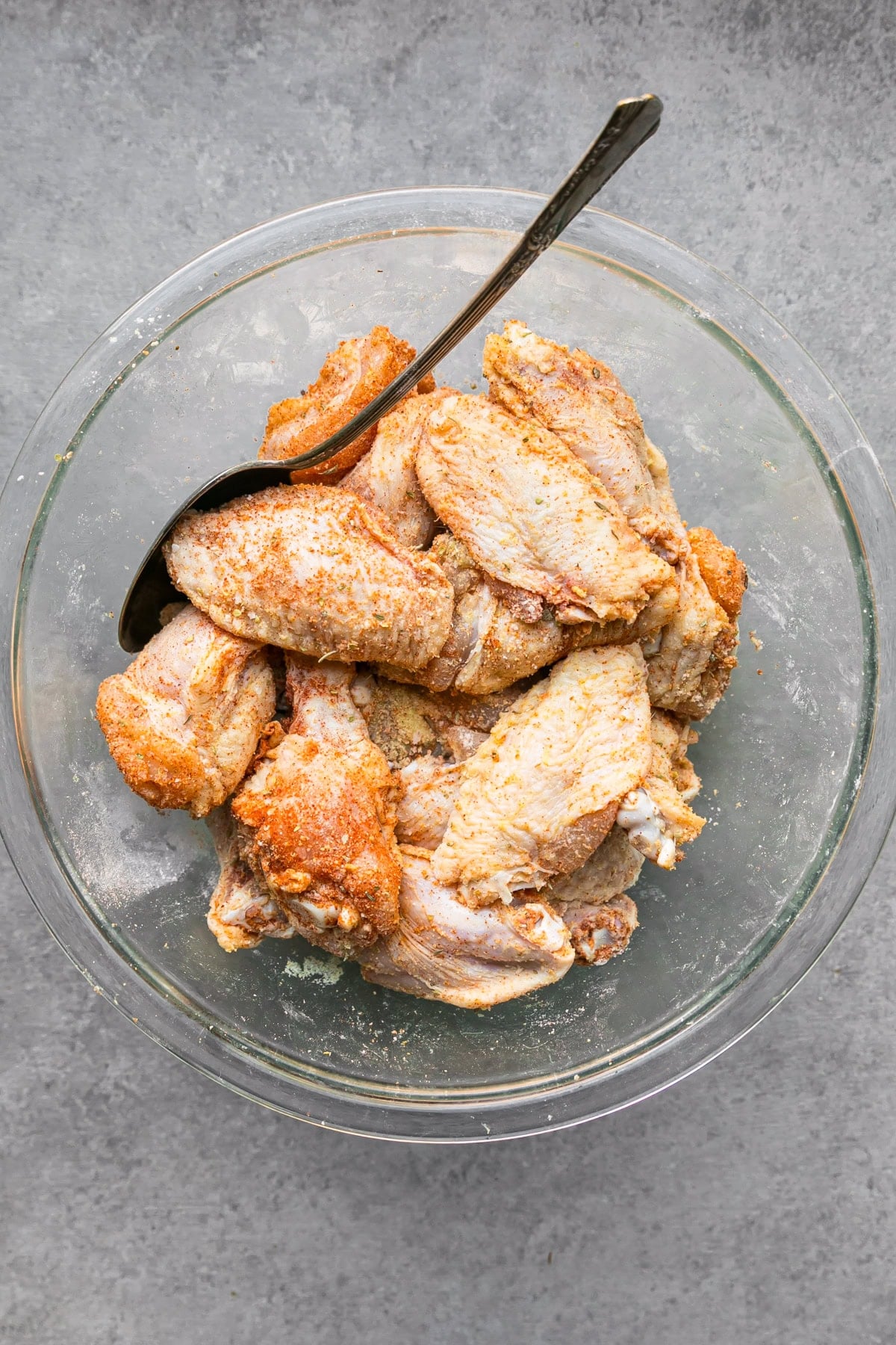 Air Fryer Chicken Wings - Skinnytaste