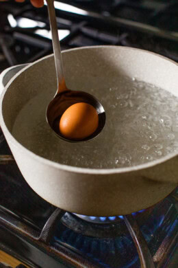 How To Make Soft Boiled Eggs - Skinnytaste