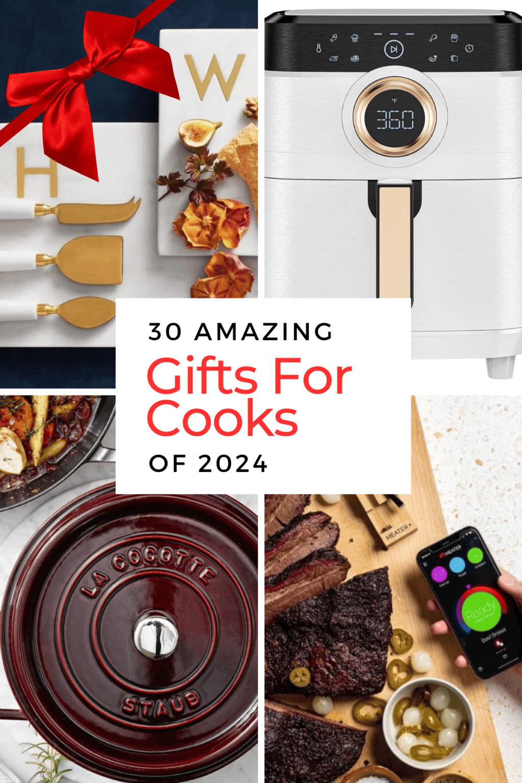 30 Best Cooking Gifts: KitchenAid, Staub and More - Skinnytaste