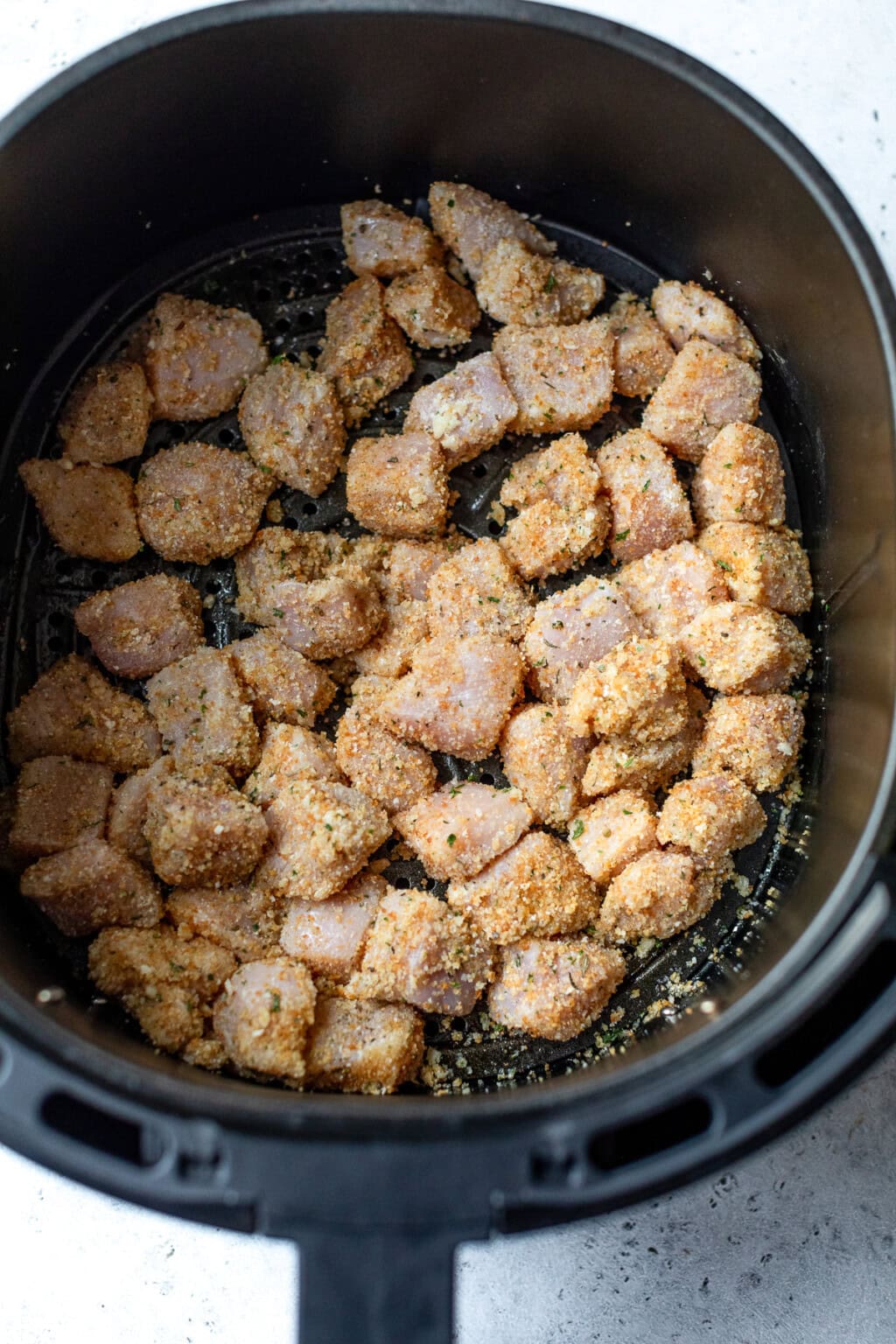 Air Fryer Breaded Chicken Breast (One Bowl) - Skinnytaste