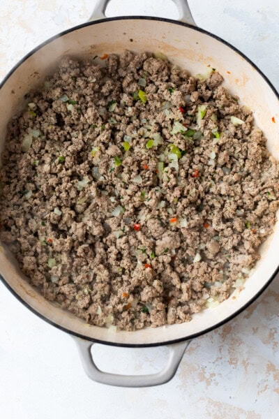 Carne Molida - Skinnytaste