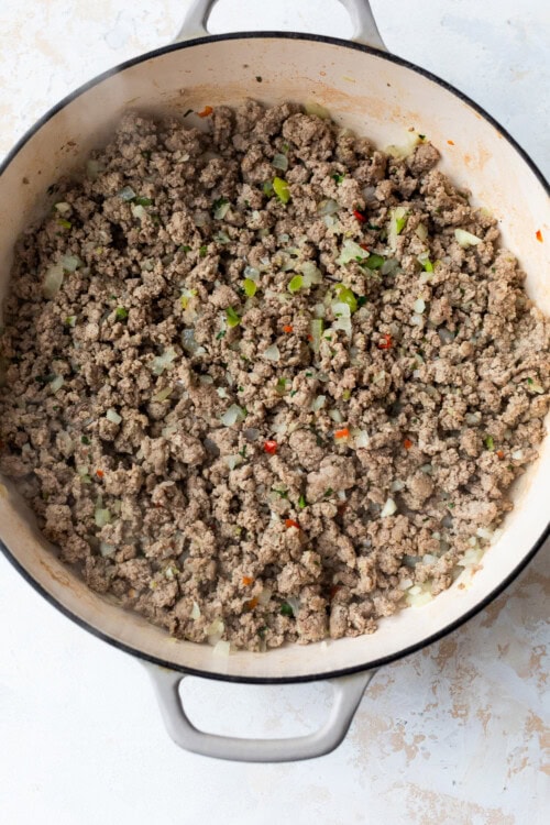 Carne Molida - Skinnytaste