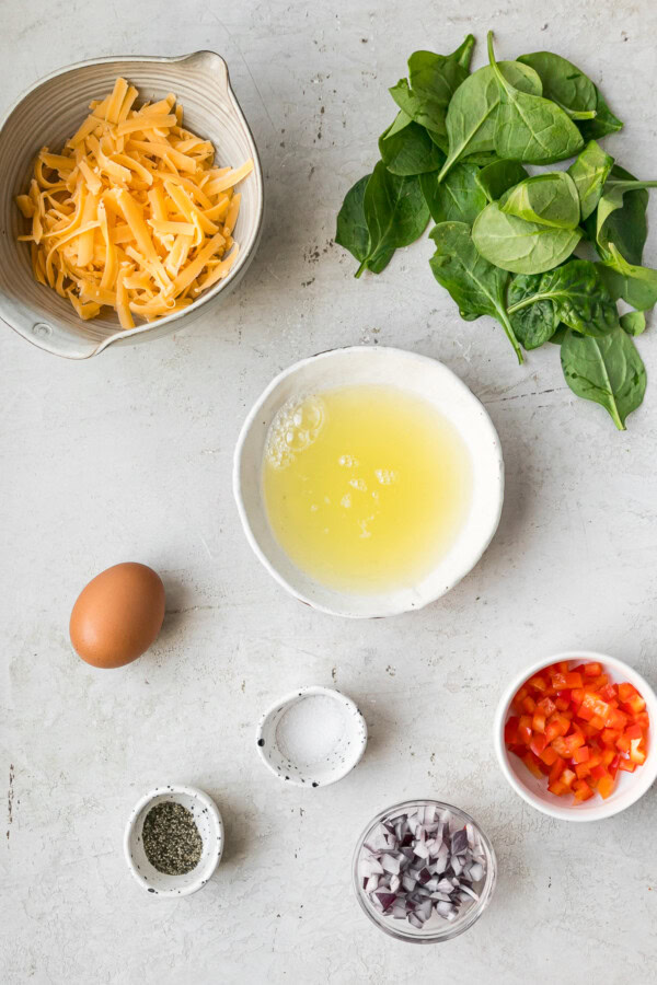 High Protein Omelet | Healthy Breakfast Idea - Skinnytaste