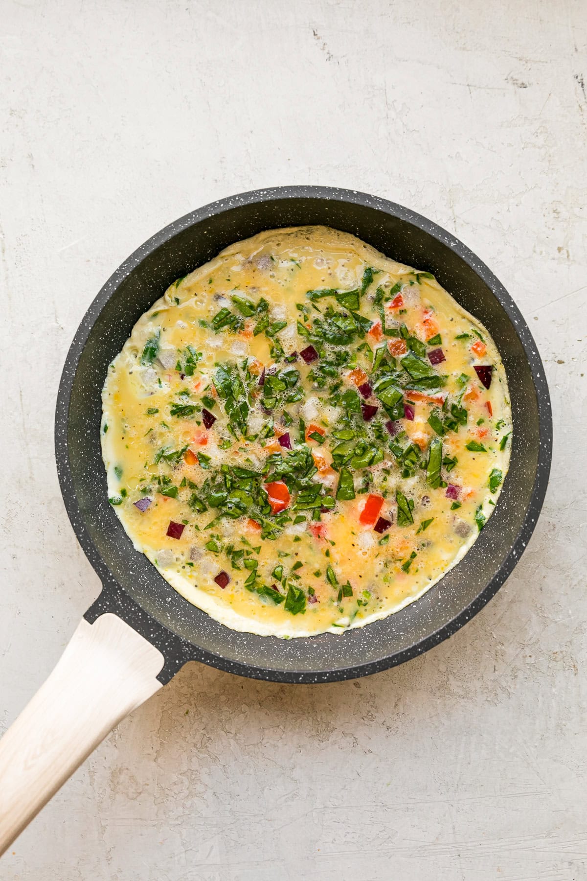 High Protein Omelet | Healthy Breakfast Idea – Nature's Gateway