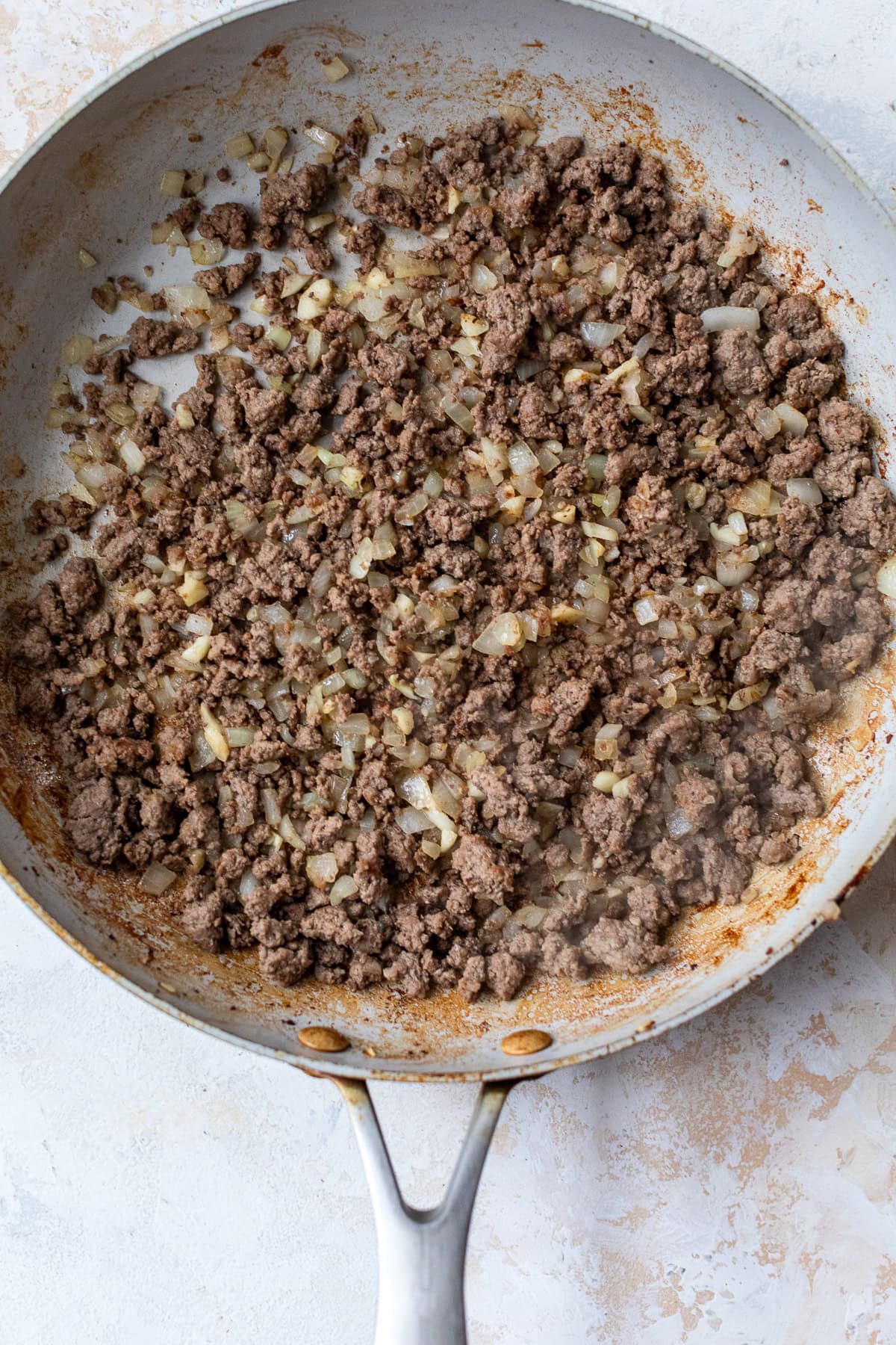 Skillet Lasagna | High-Protein Dinner Idea - Skinnytaste