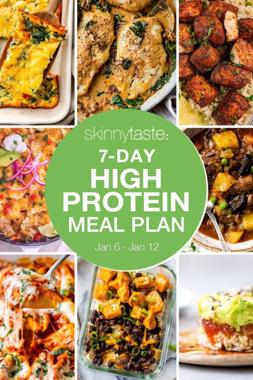 Easy Healthy Meal Plans | Meal Planning Made Simple
