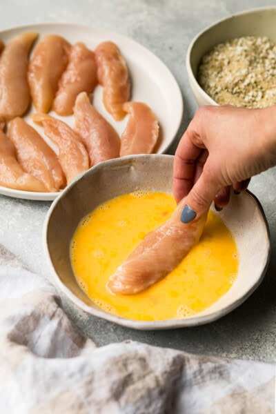 Chicken Tenders - Skinnytaste