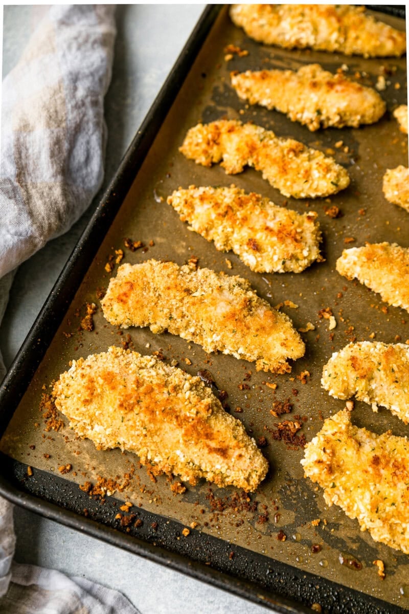 Chicken Tenders - Skinnytaste