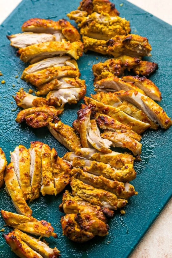 Chicken Gyro - Skinnytaste