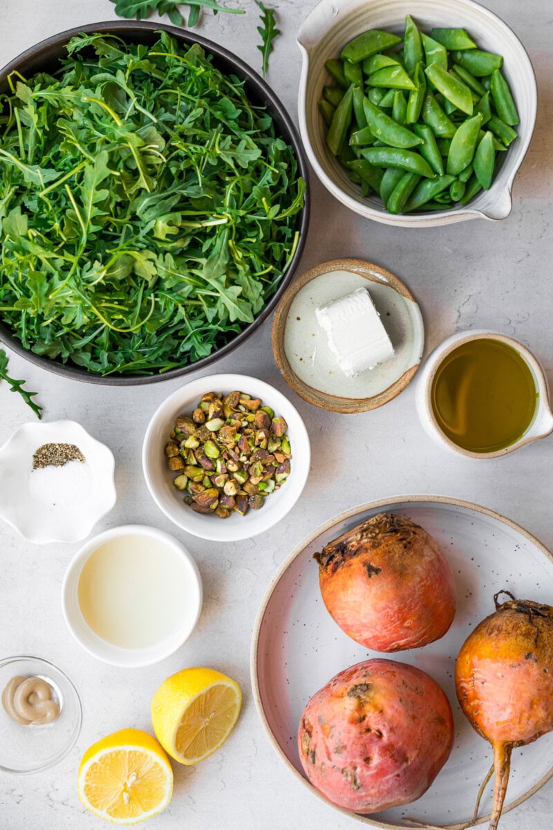 Golden Beet Salad - Skinnytaste