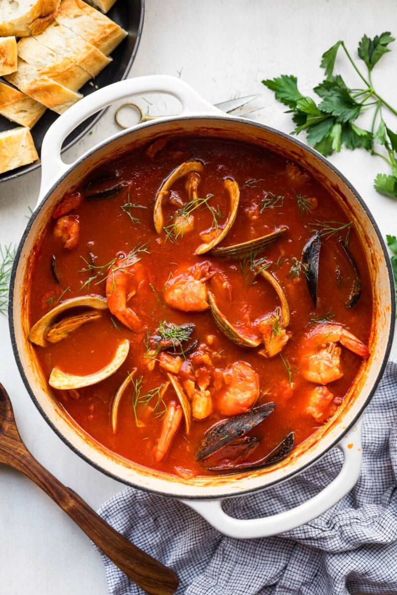 Cioppino - Skinnytaste