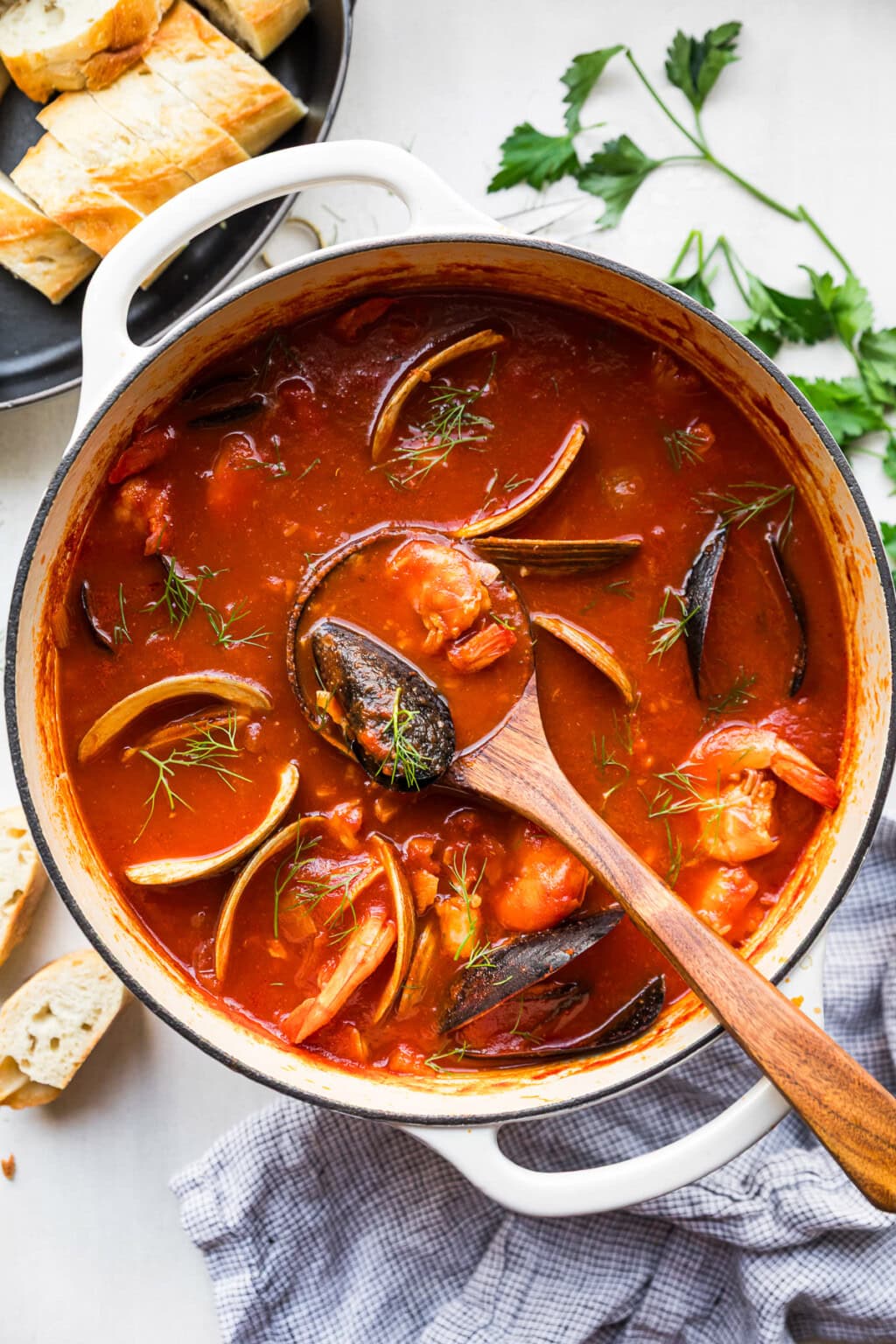 Cioppino - Skinnytaste
