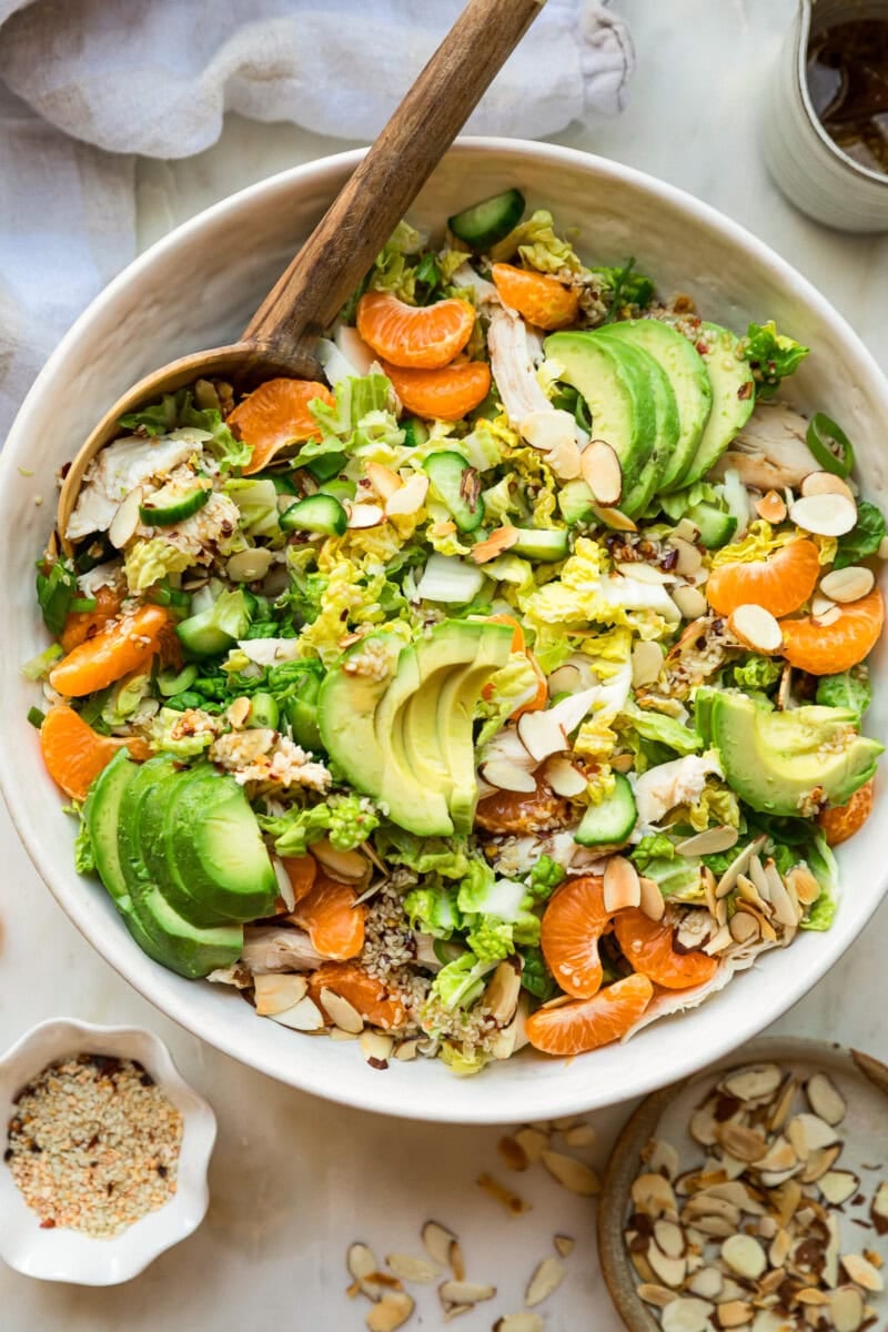 Healthy & Delicious Salad Recipes - Skinnytaste