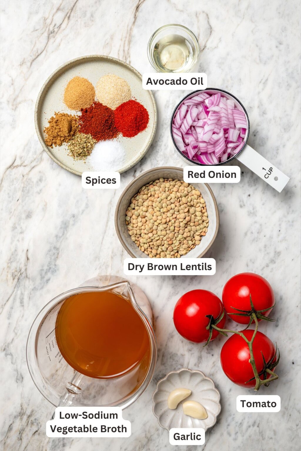 Lentil Tacos (Vegan, High Protein and High Fiber) | Skinnytaste