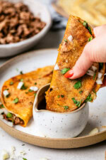 Slow Cooker Birria Tacos (Easy Recipe) - Skinnytaste