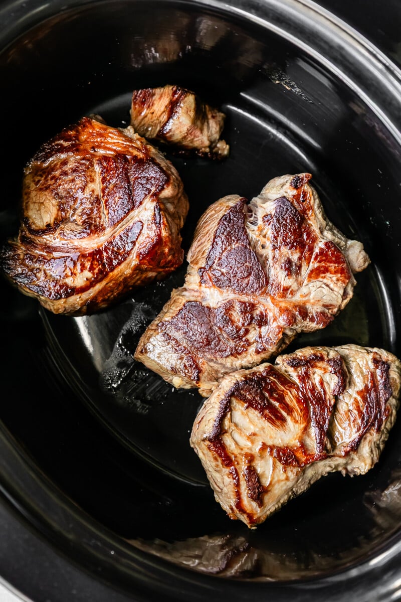 Slow Cooker Birria Tacos (Easy Recipe) - Skinnytaste