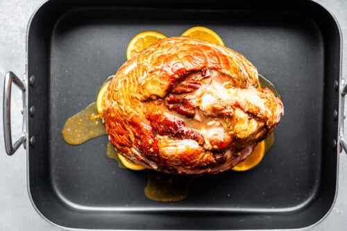 Spiral Ham with Orange and Clove - Skinnytaste