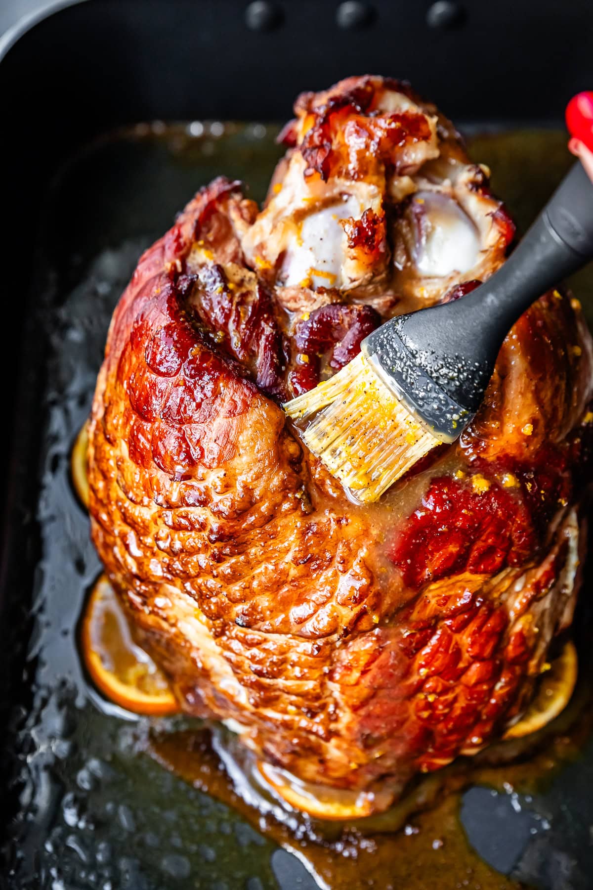 Spiral Ham with Orange and Clove - Skinnytaste
