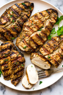 Balsamic Chicken Marinade (For Grilling & Meal Prep) | Skinnytaste