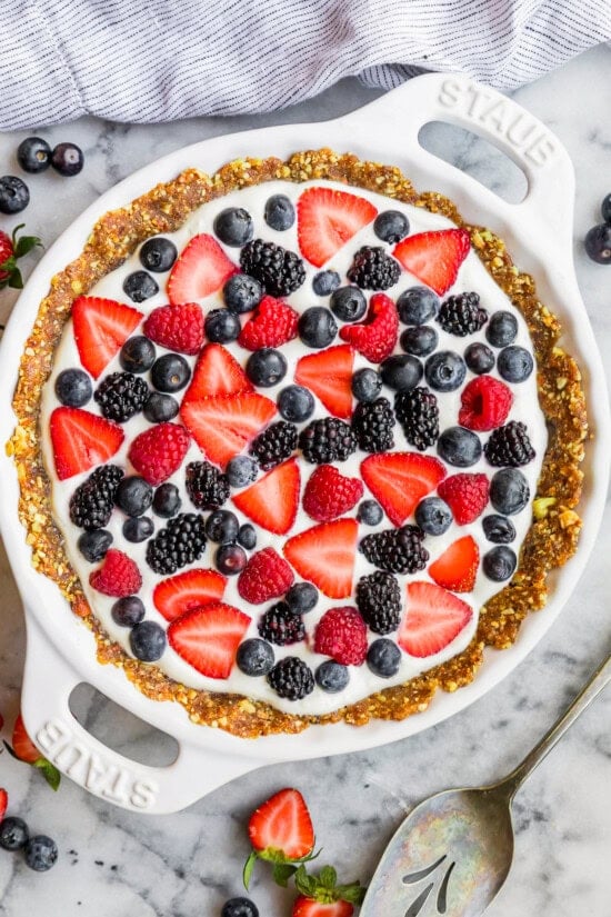 High-Fiber Snacks and Desserts - Skinnytaste