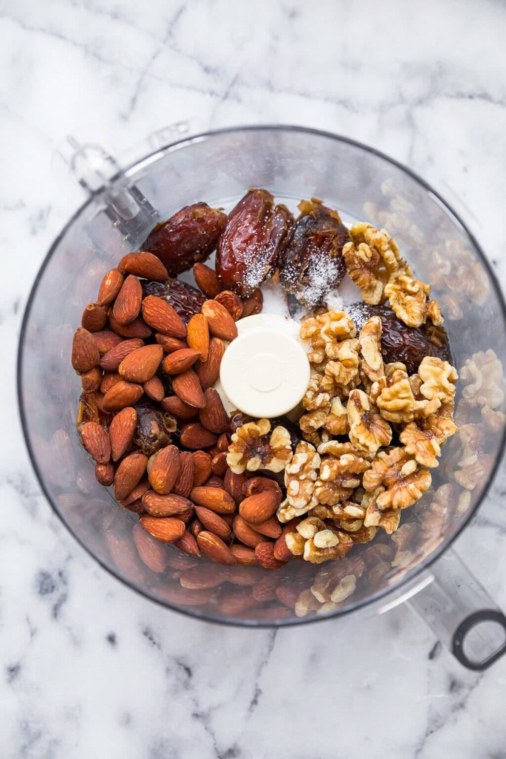 No-Bake Yogurt Pie with Date-Nut Crust - Skinnytaste