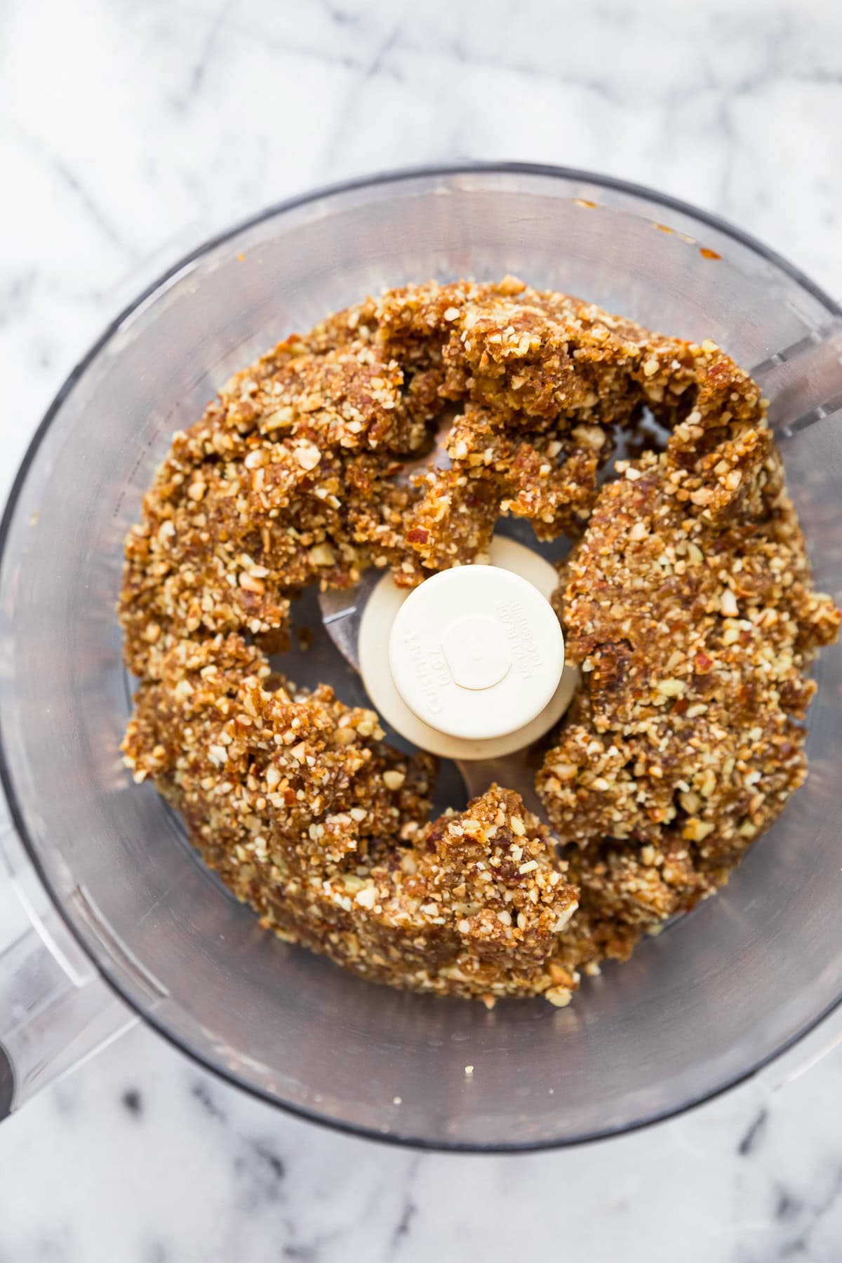 No-Bake Yogurt Pie with Date-Nut Crust – Nature's Gateway