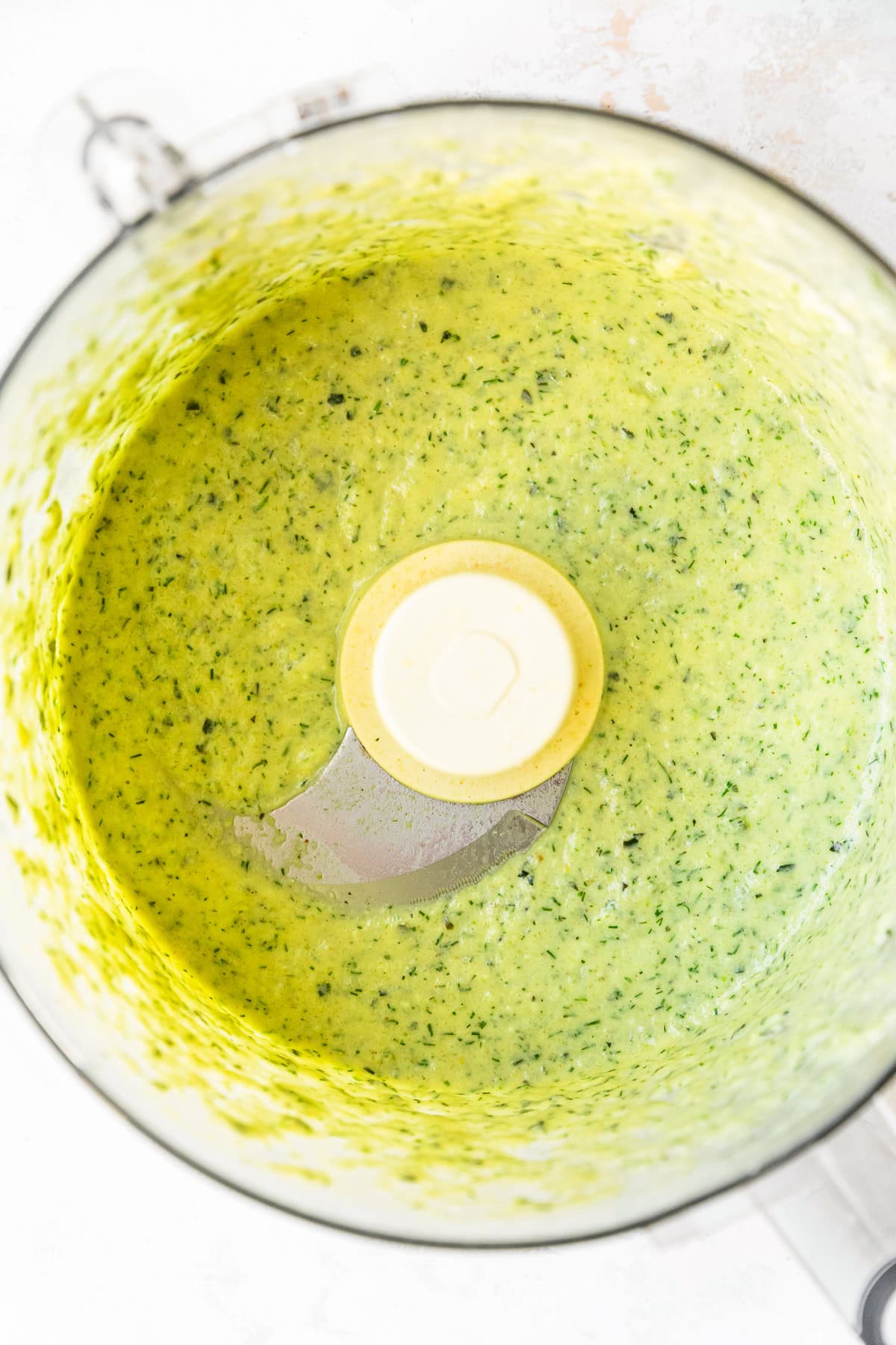 Roasted Zucchini Dip - Skinnytaste