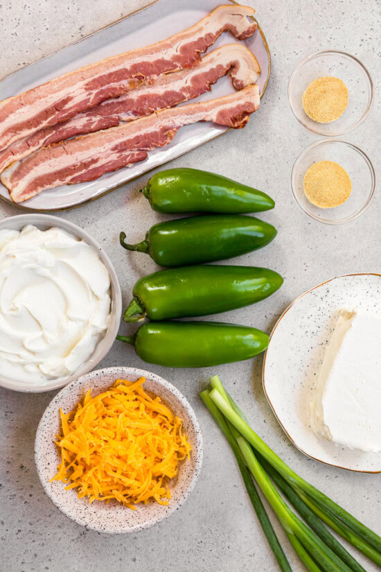 Jalapeno Popper Dip – Skinnytaste – Nature's Gateway
