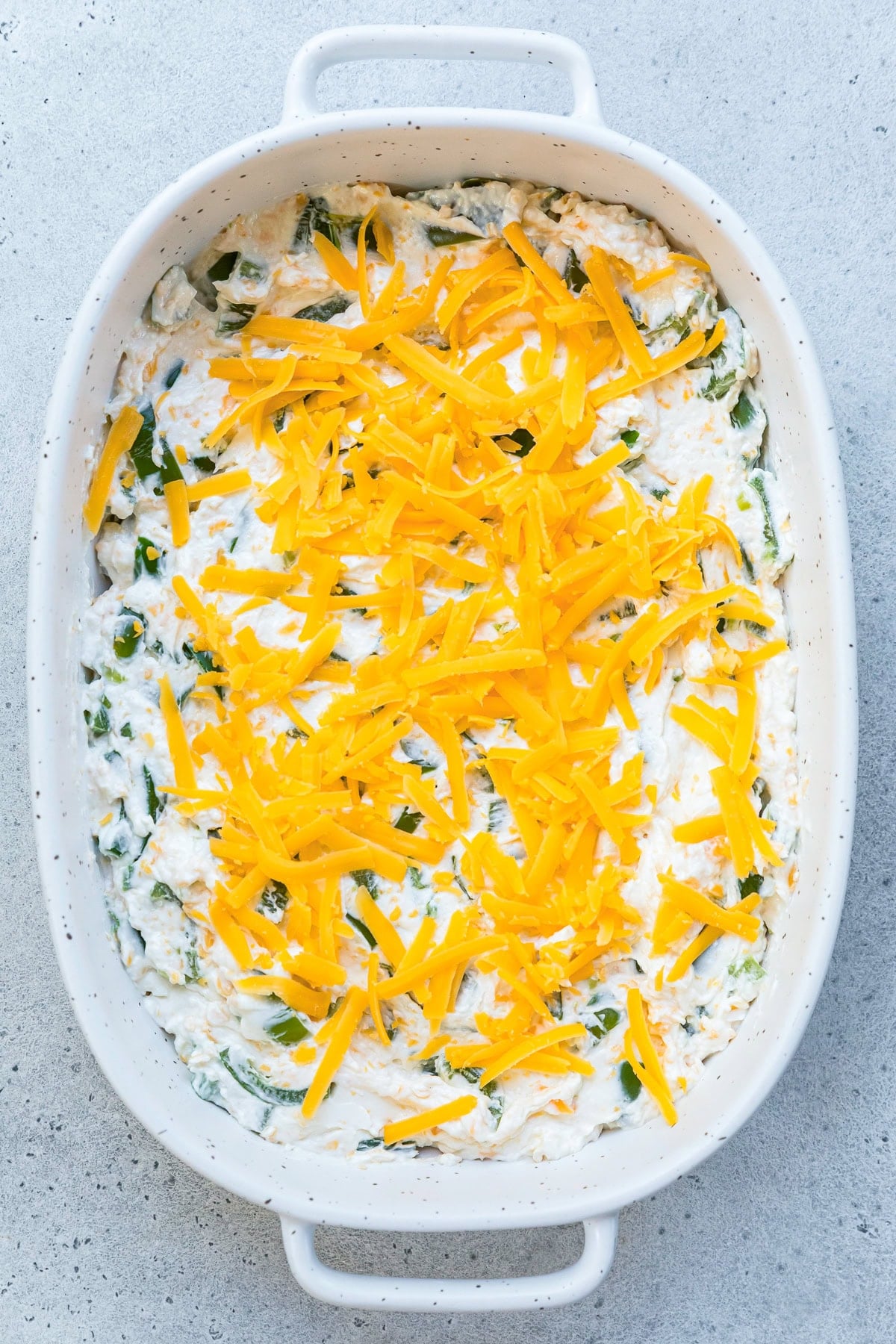 Jalapeno Popper Dip - Skinnytaste