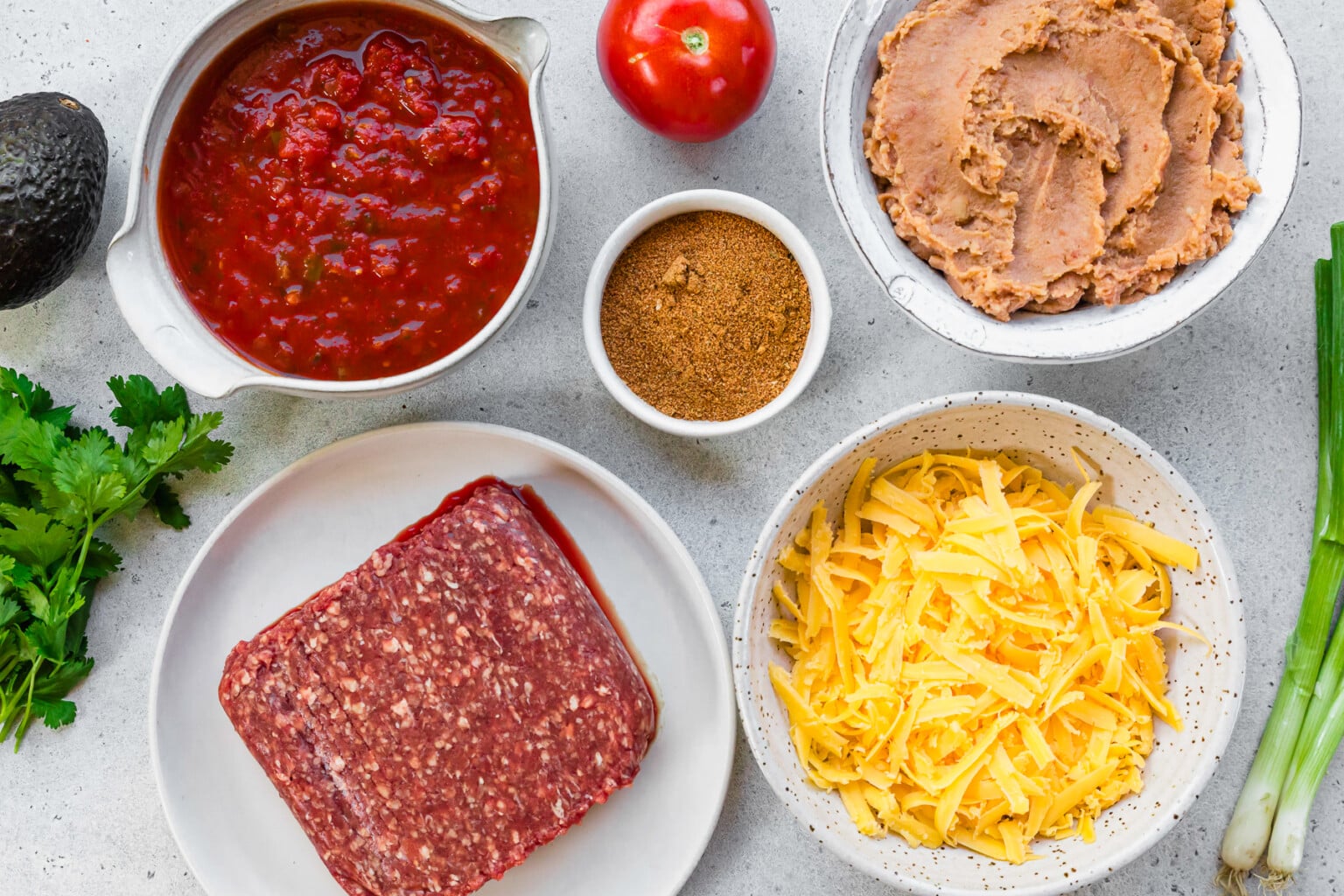 Crockpot Taco Dip (Easy Slow Cooker Appetizer) - Skinnytaste
