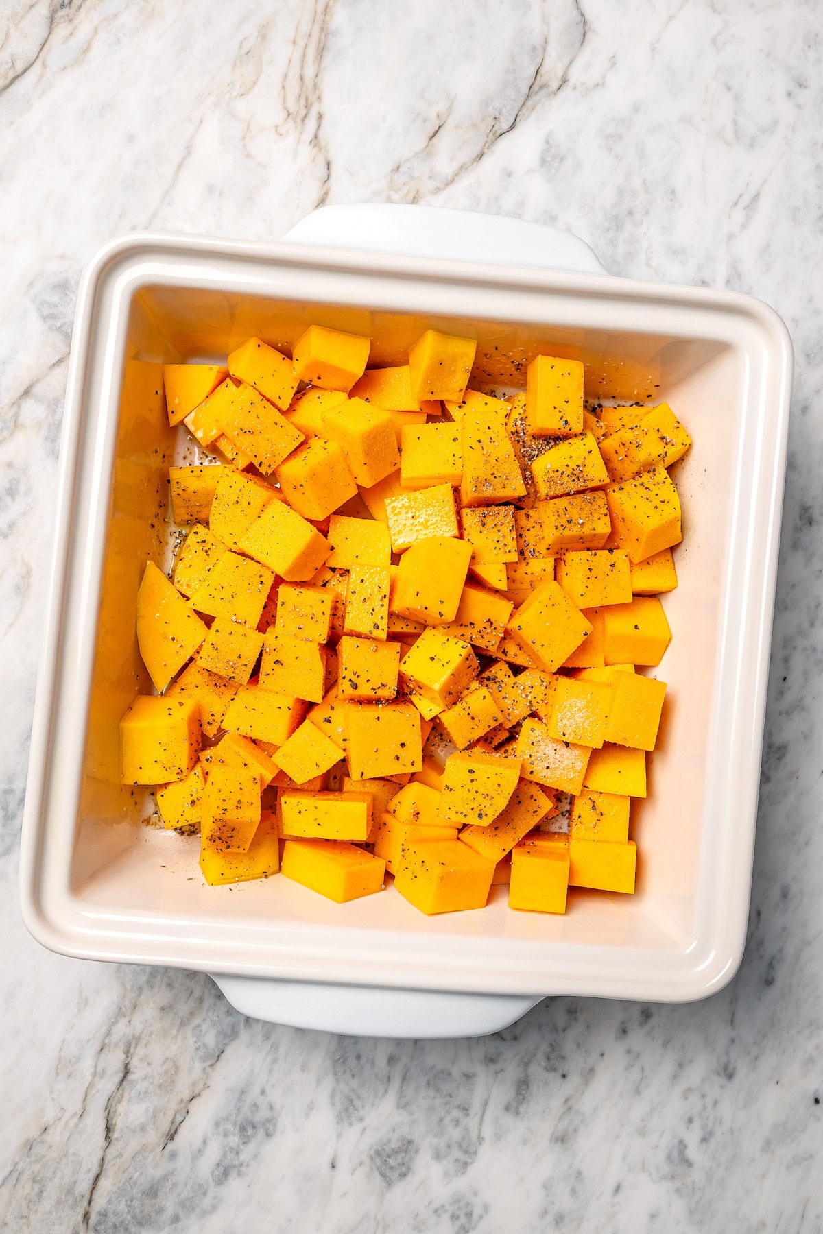Butternut Squash Bake with Goat Cheese | Skinnytaste
