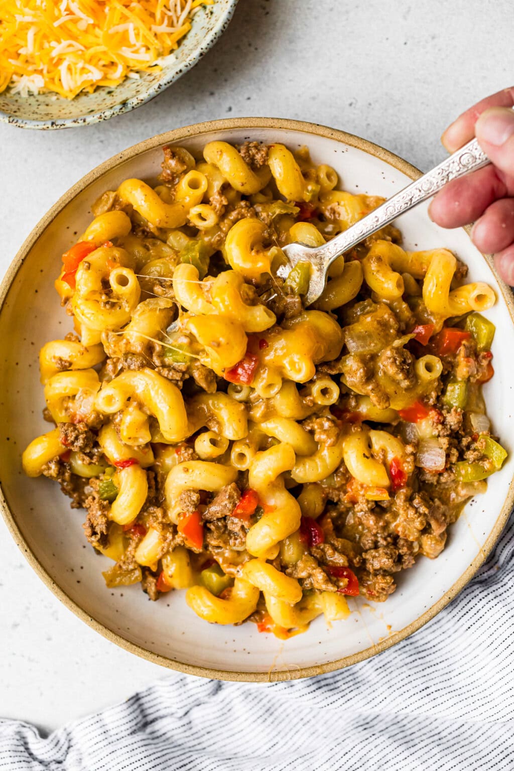 Taco Macaroni (Easy One-Pot High-Protein Recipe) - Skinnytaste