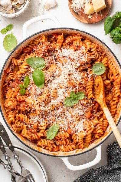 One Pot Recipes | The Best & Easiest One Pot Meals