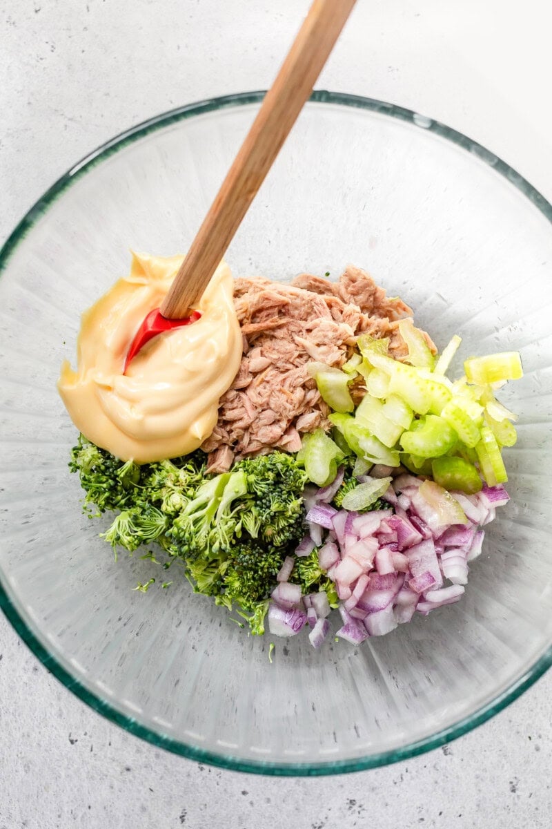 Tuna Sub-in-a-Tub - Skinnytaste